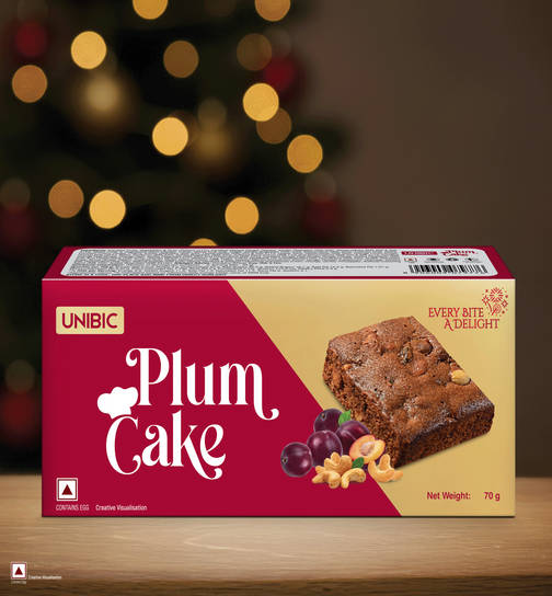 Unibic Plum Cake at Rs 49