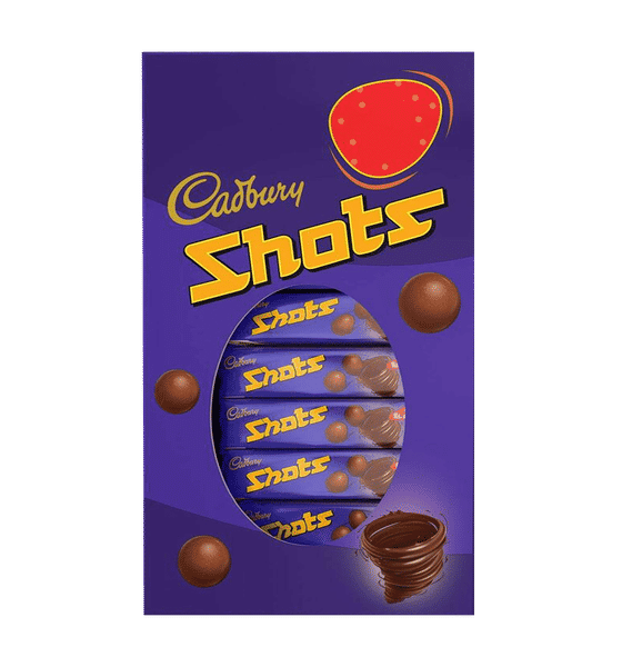 Buy Cadbury Shots Chocolate Online 208.8 g At Best Price
