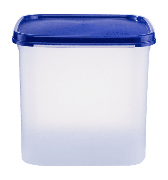 Square Plastic Containers