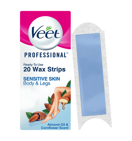 Veet waxing kit store
