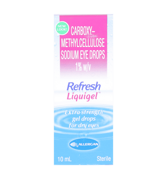 refresh liquigel composition