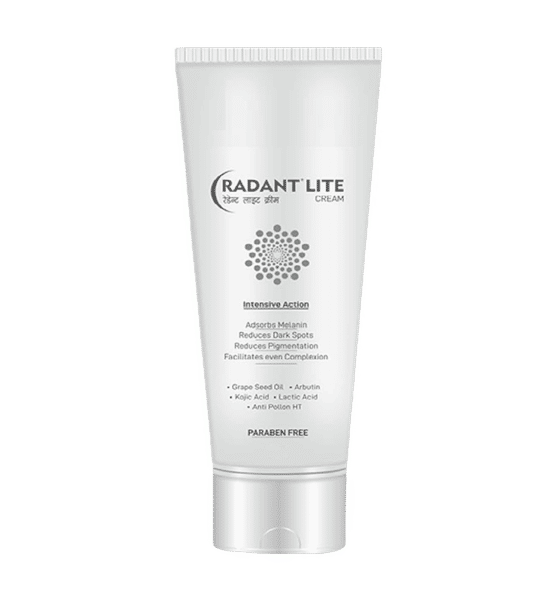 Radiant Light Cream