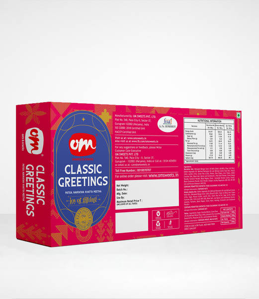 om gift pack