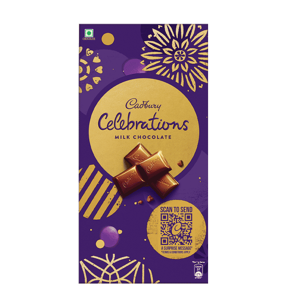 Dairy milk celebration price store