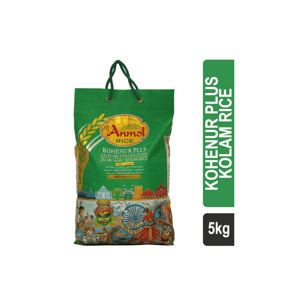 Buy Sri Anmol Kohenur Plus Kolam Rice Online () At Best Price