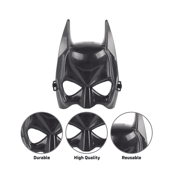 Batman Masker Png