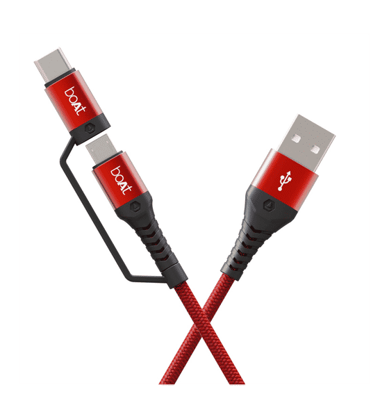 micro usb cable boat