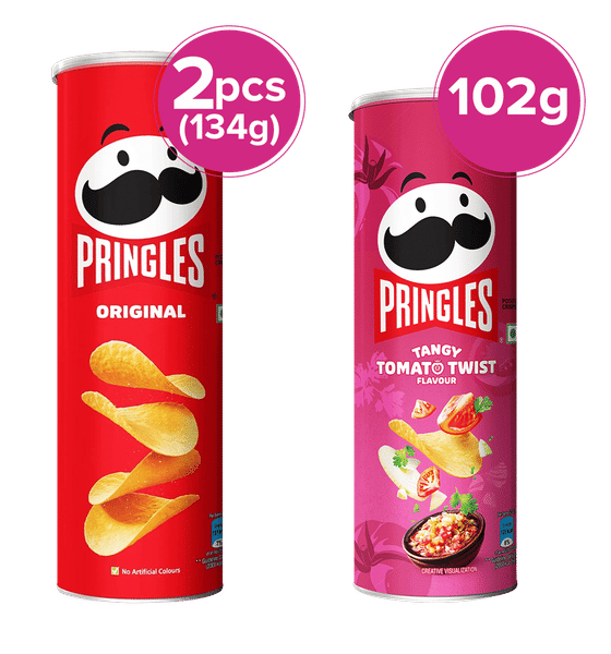 pringles colours
