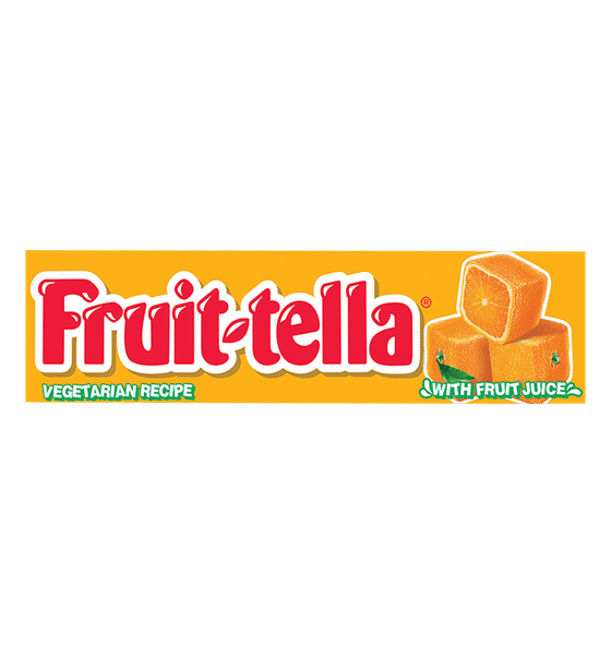orange fruit tella