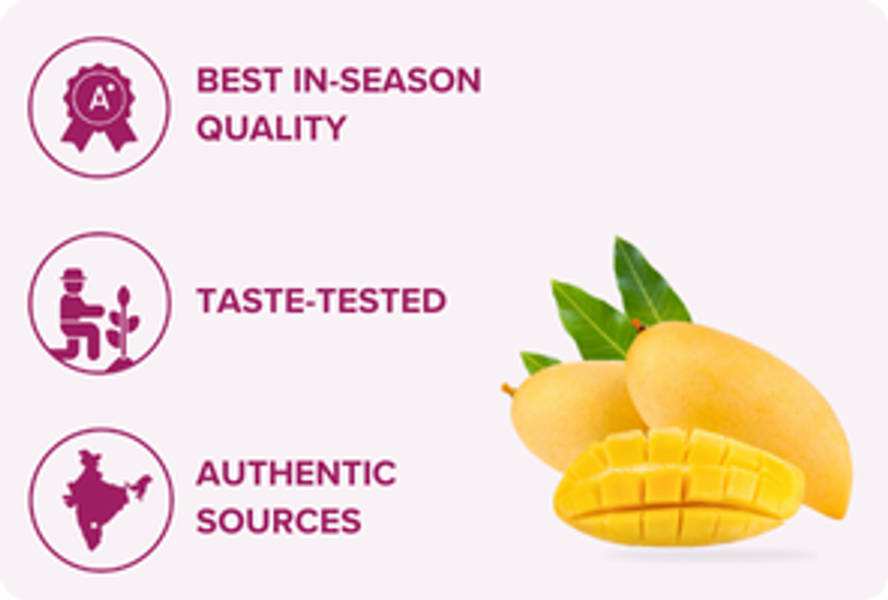 Buy Dev Mango Alphanso Online (12 pieces) At Best Price