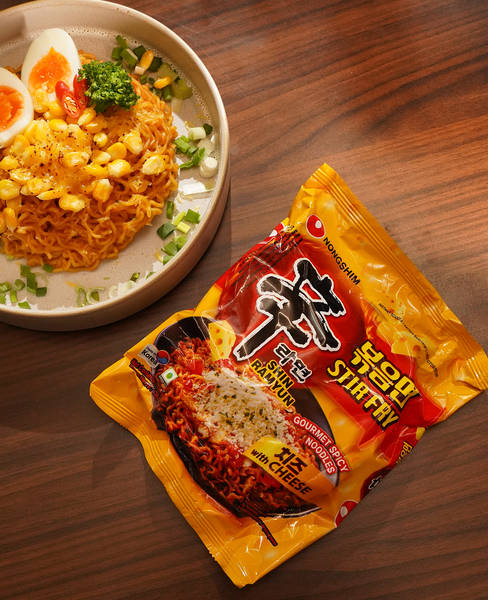 Korean noodles online store