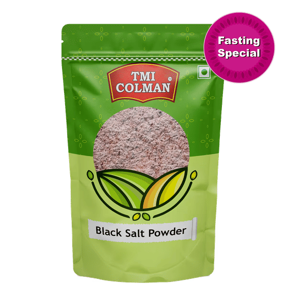 black salt powder hsn code