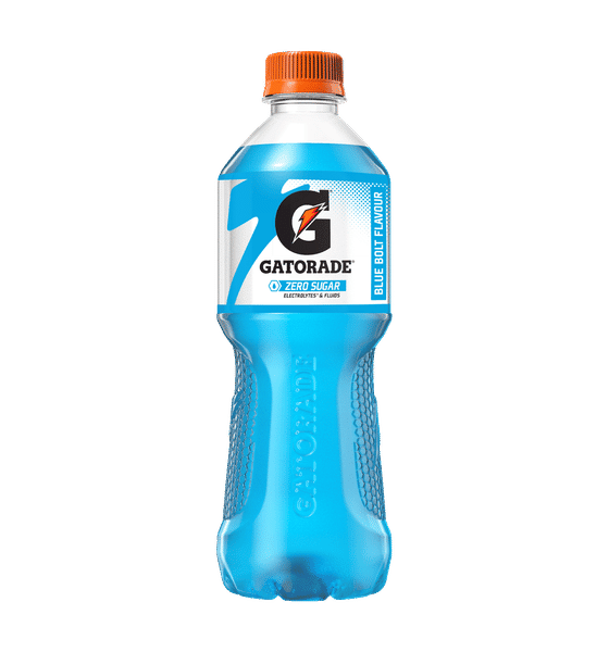 Buy Gatorade Blue Bolt Zero Sugar Energy Drink Online (500 ml x 4) At ...