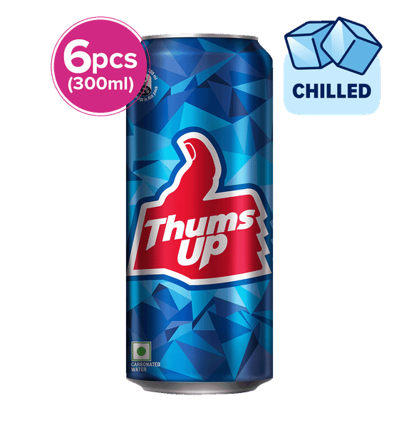 Thumbs Up Cold Drink Logo @ThumsUpOfficial's Video Tweet