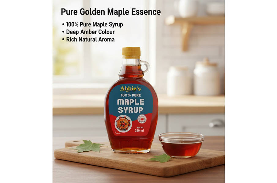 Buy Abbie's Pure Maple Syrup Online () At Best Price