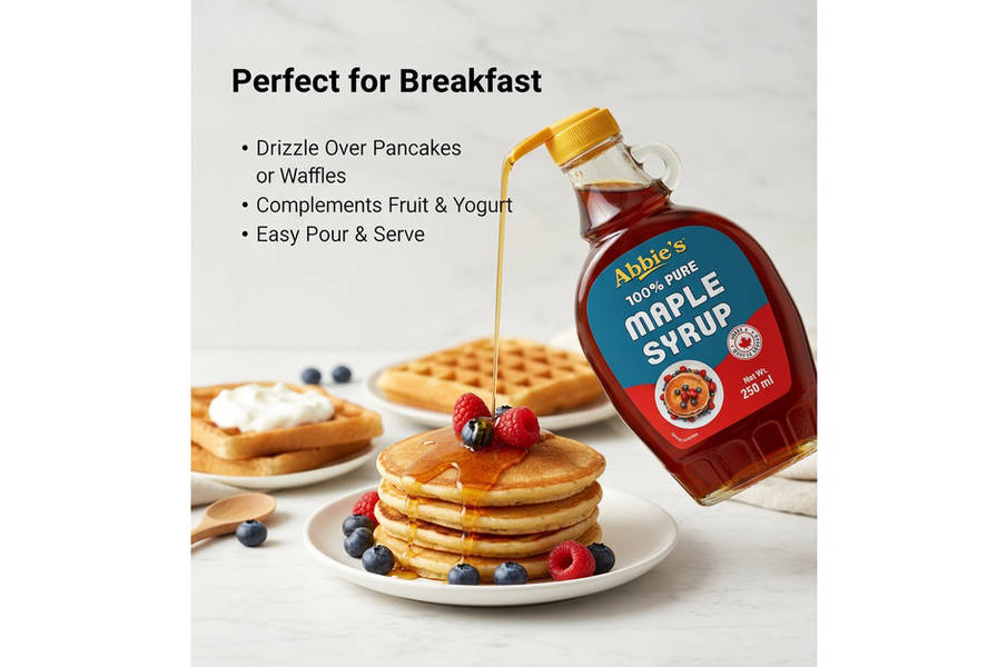 Buy Abbie's Pure Maple Syrup Online () At Best Price