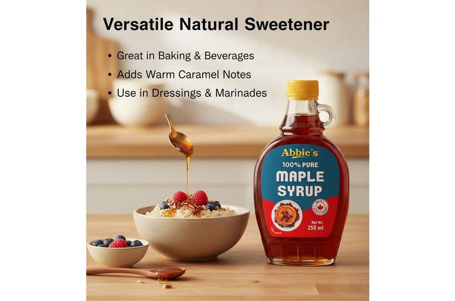Buy Abbie's Pure Maple Syrup Online () At Best Price