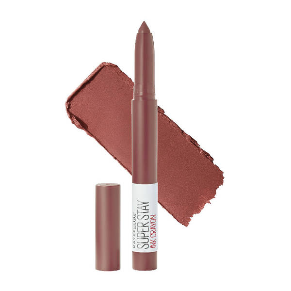 maybelline lipstick enjoy the view