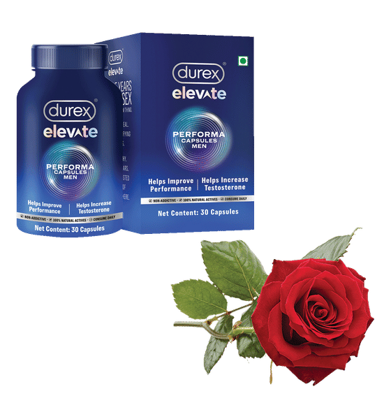 Durex Men Capsule