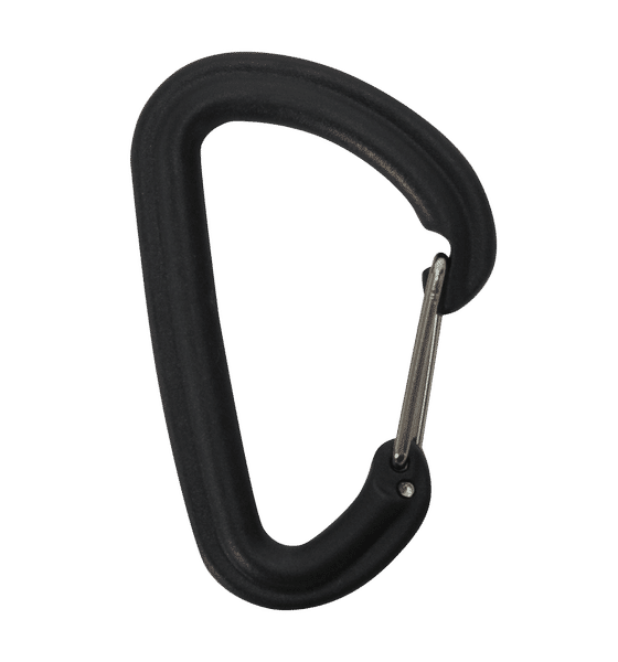 black carabiner home depot