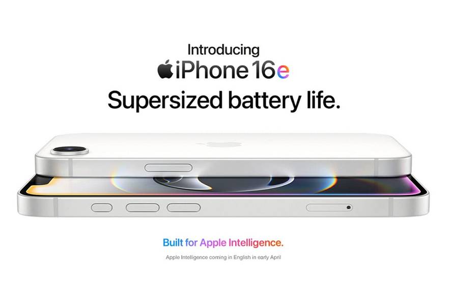 Buy Apple iPhone 16e | 128 GB Storage | 48 MP Rear Camera | 6.1 ...
