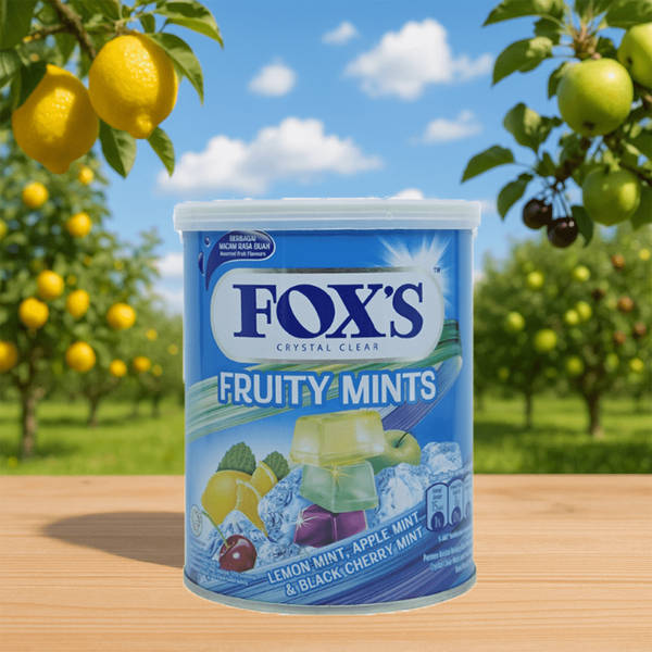 fox candy mint