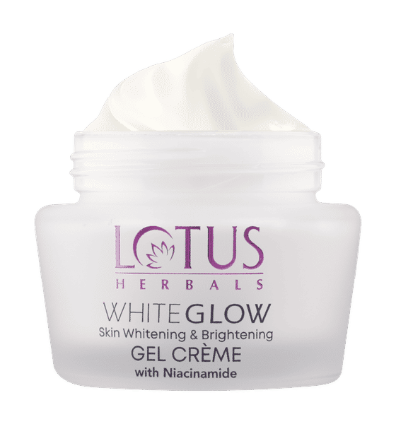 lotus skin whitening cream