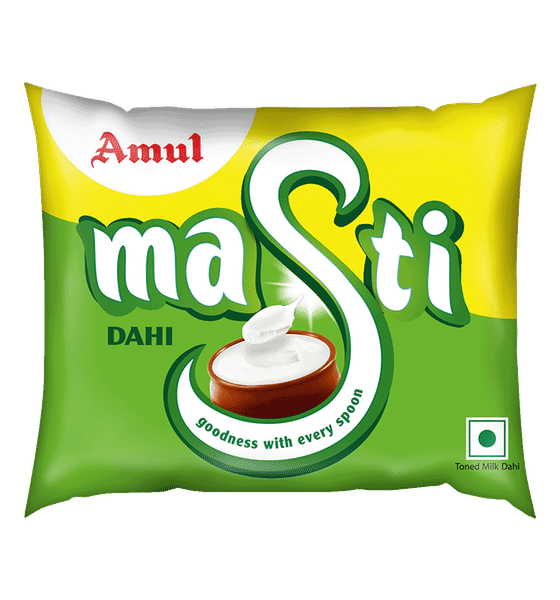 dahi chaach packet