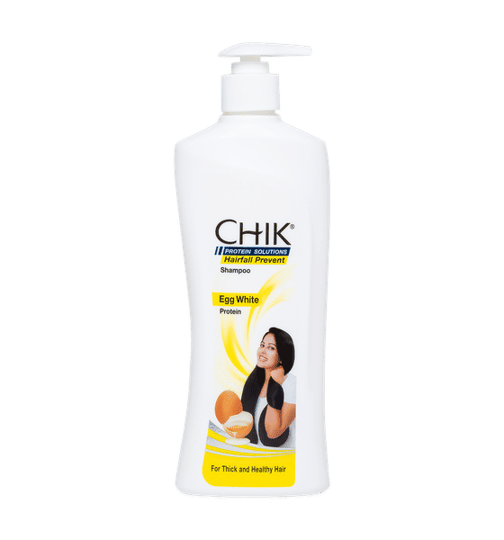 chik egg shampoo