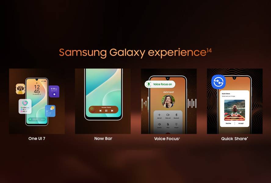 Buy Samsung Galaxy M36 | 6 GB RAM & 128 GB Storage | 5000 mAh Battery ...