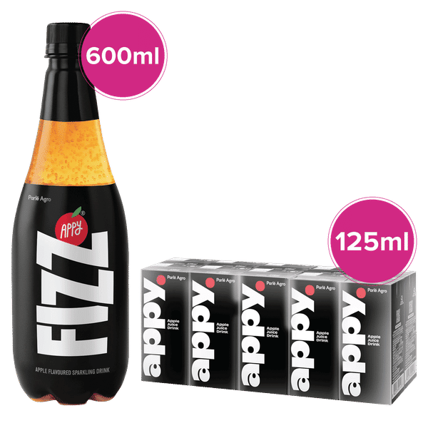 Appy Fizz Logo