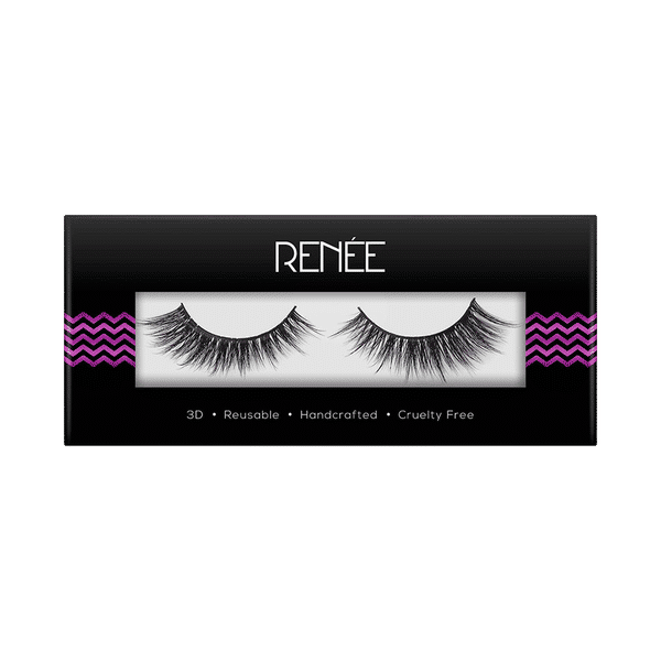 Buy RENEE False Eyelashes Me-Mia-The Fallback Online (1 Piece) At Best ...