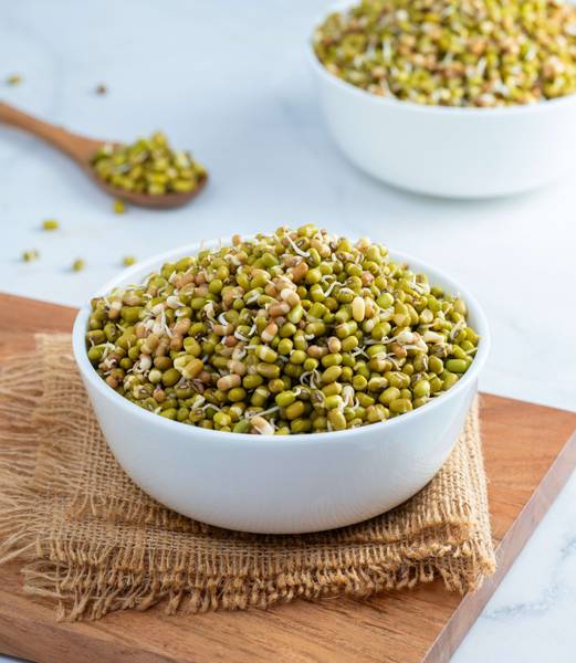 moong dal after workout