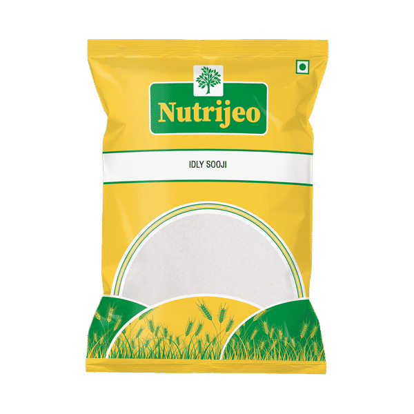 Buy Nutrijeo Idly Sooji Online () At Best Price