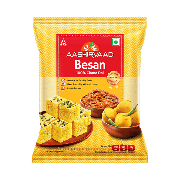 besan dal