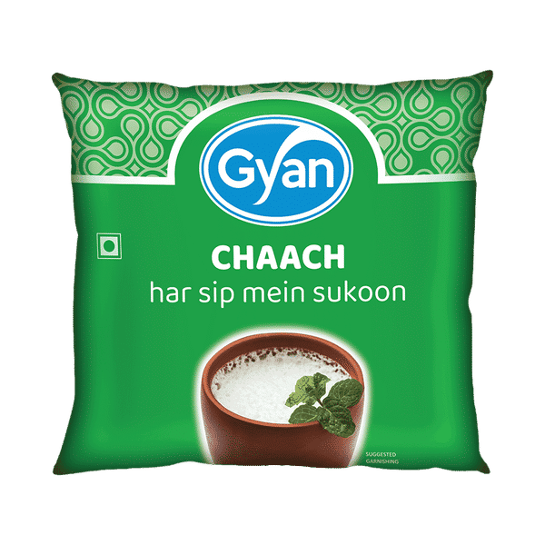 dahi chaach packet