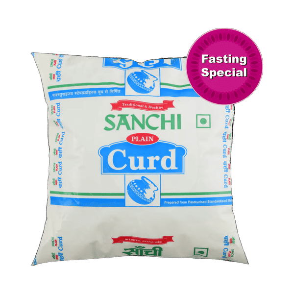 Curd Packet Png