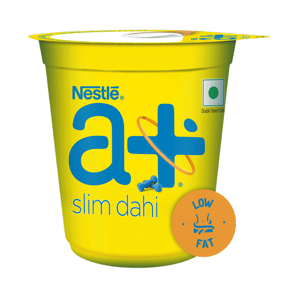 nestle curd