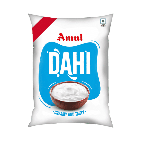 dahi chaach packet