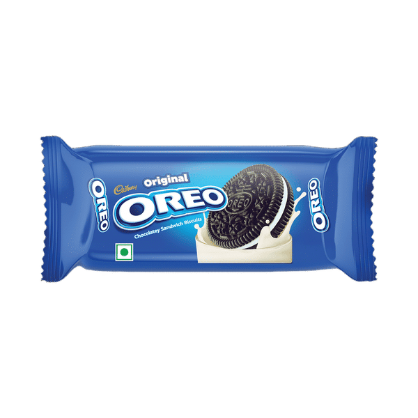 cadbury oreo biscuit