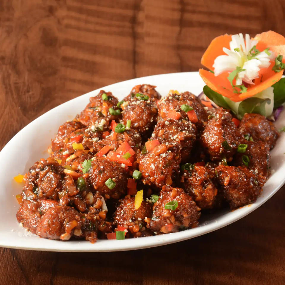 manchurian beef