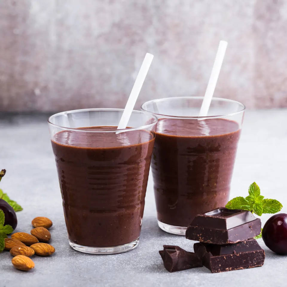 midnight forest shake