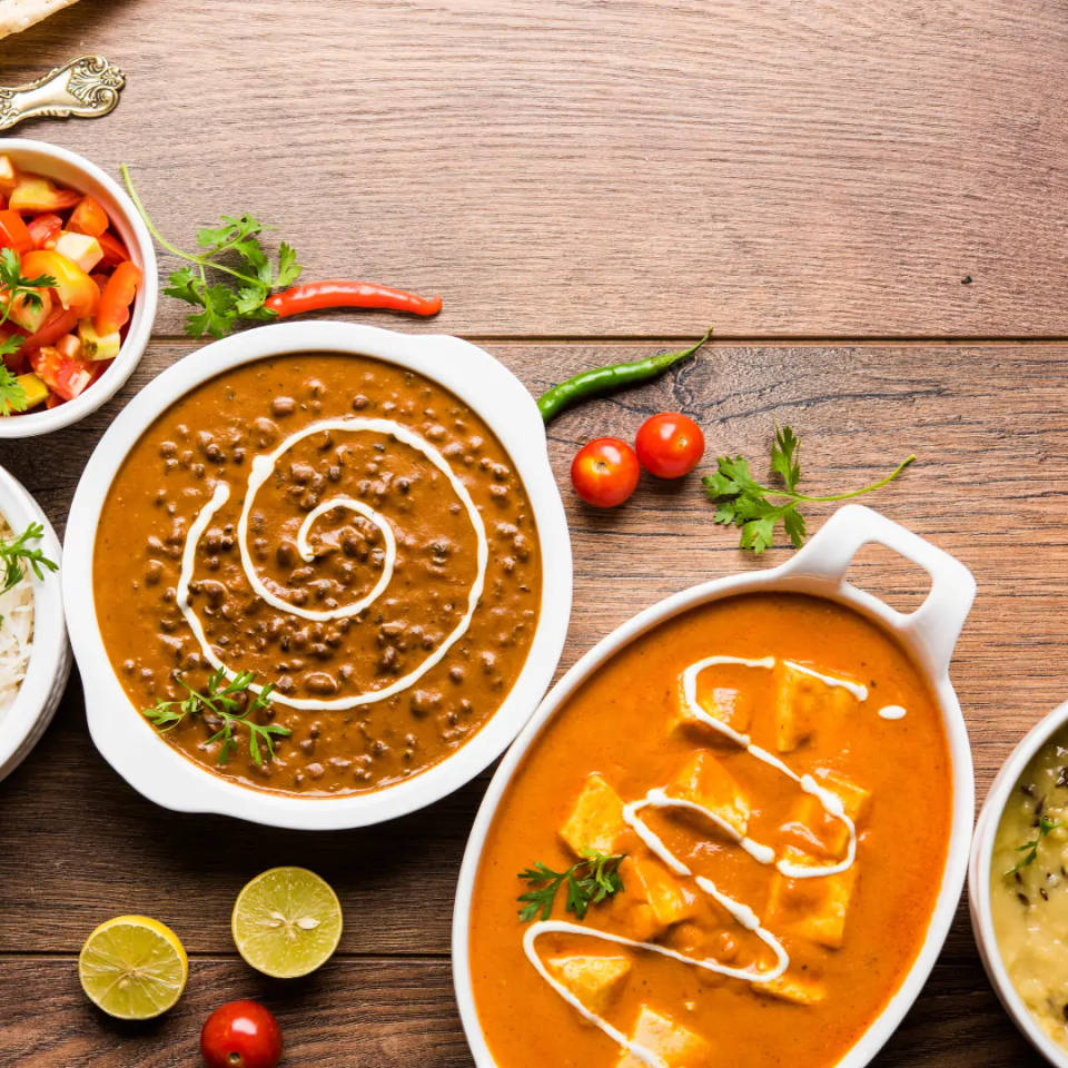 how to cook dal paneer