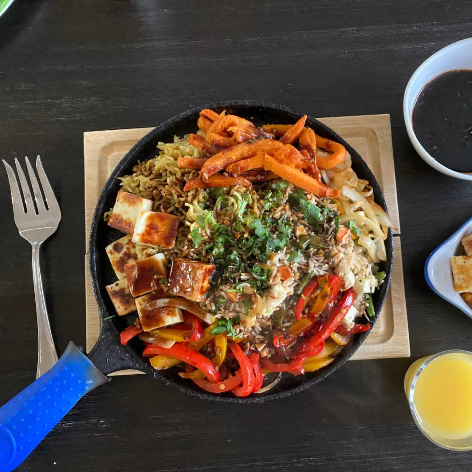 how to make italian sizzler recipe