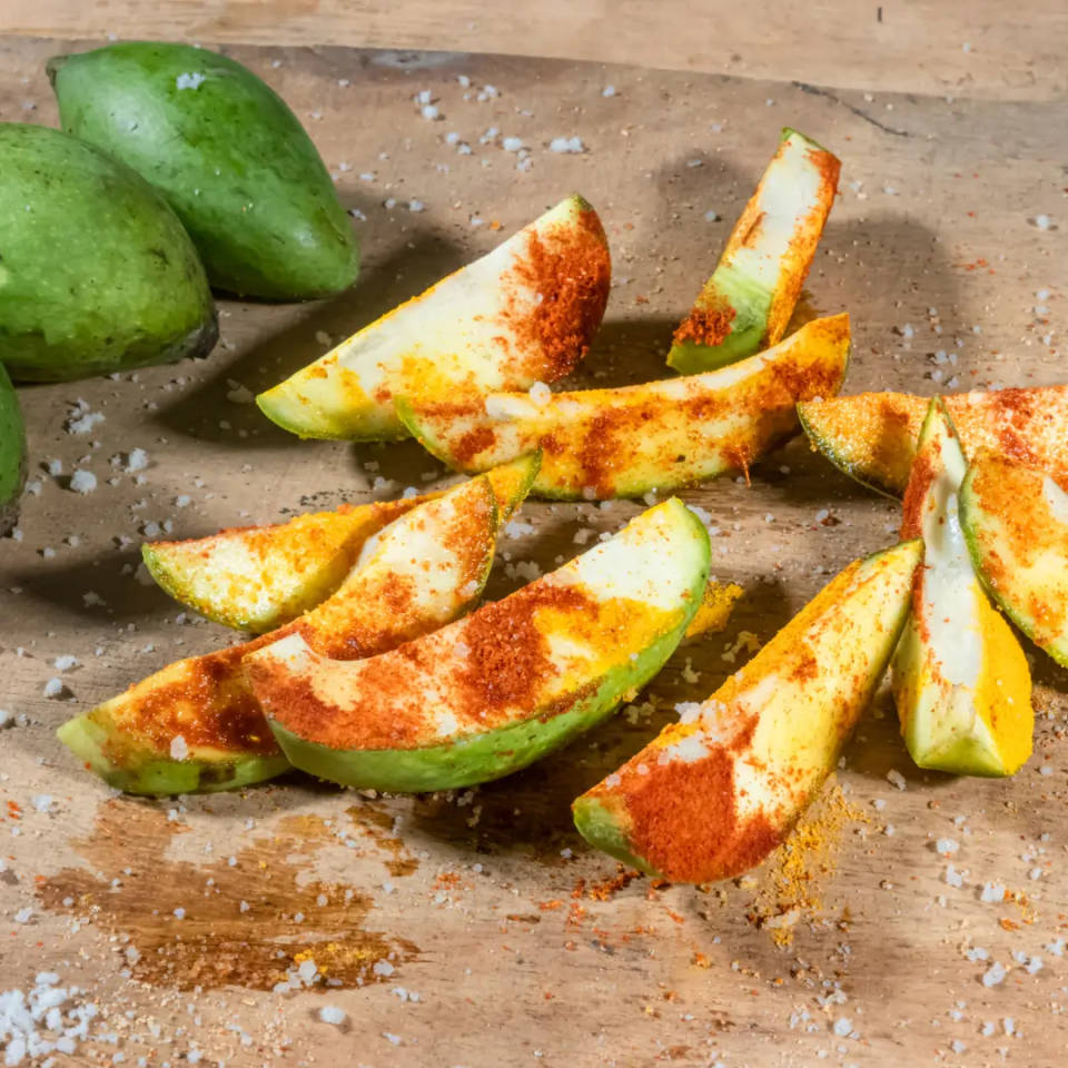 green mango salt