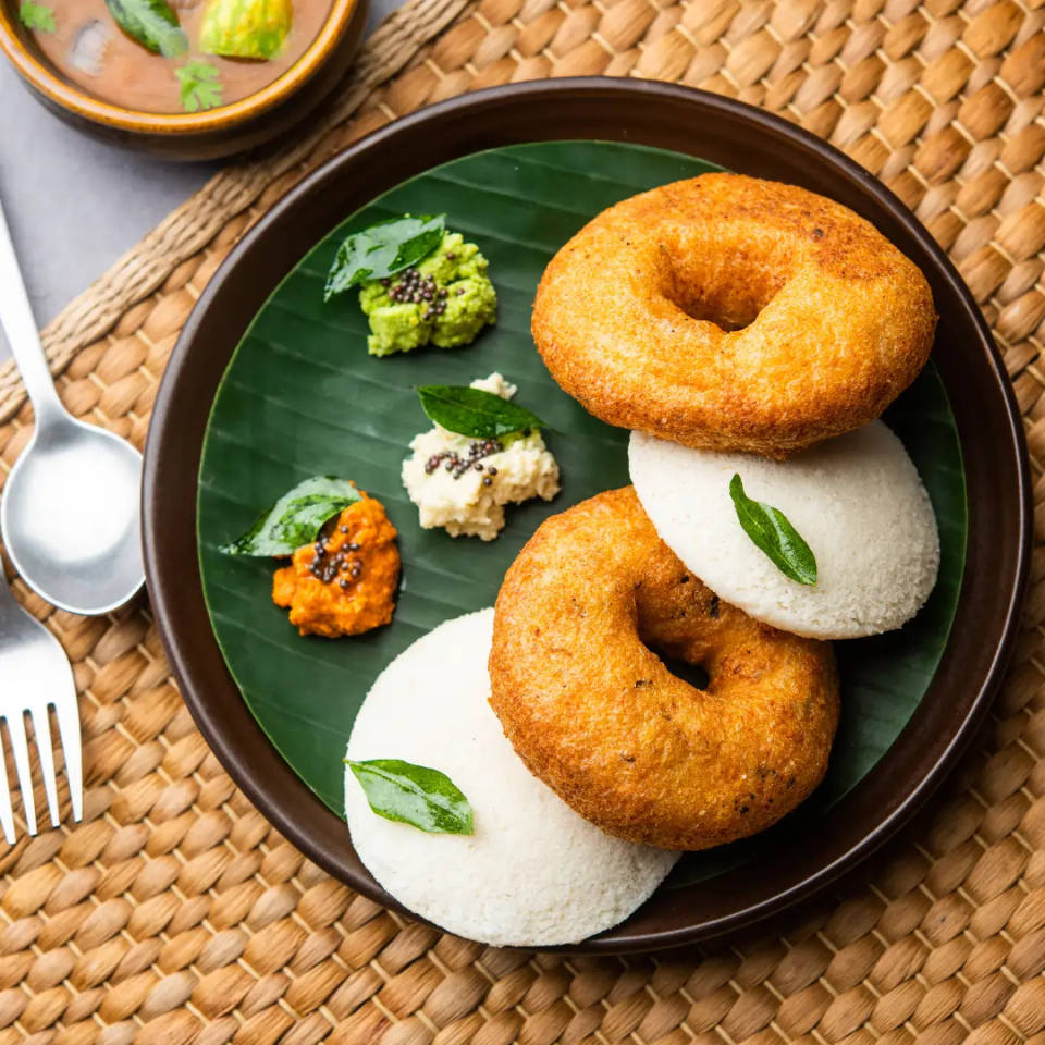 single idli vada