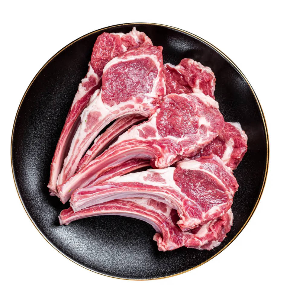mutton chops meat