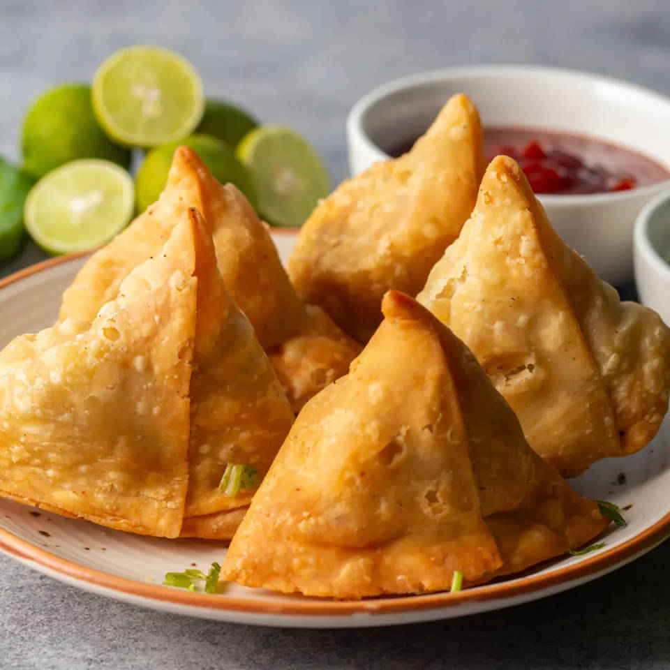 Aloo Samosa Recipe: Quick and Easy with Ingredients Delivered to Your Door