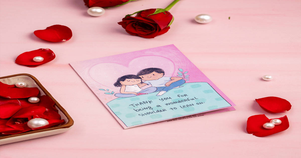 Buy Alicia Souza Card 'Love You The Mostest' for Valentine's Day Online ...