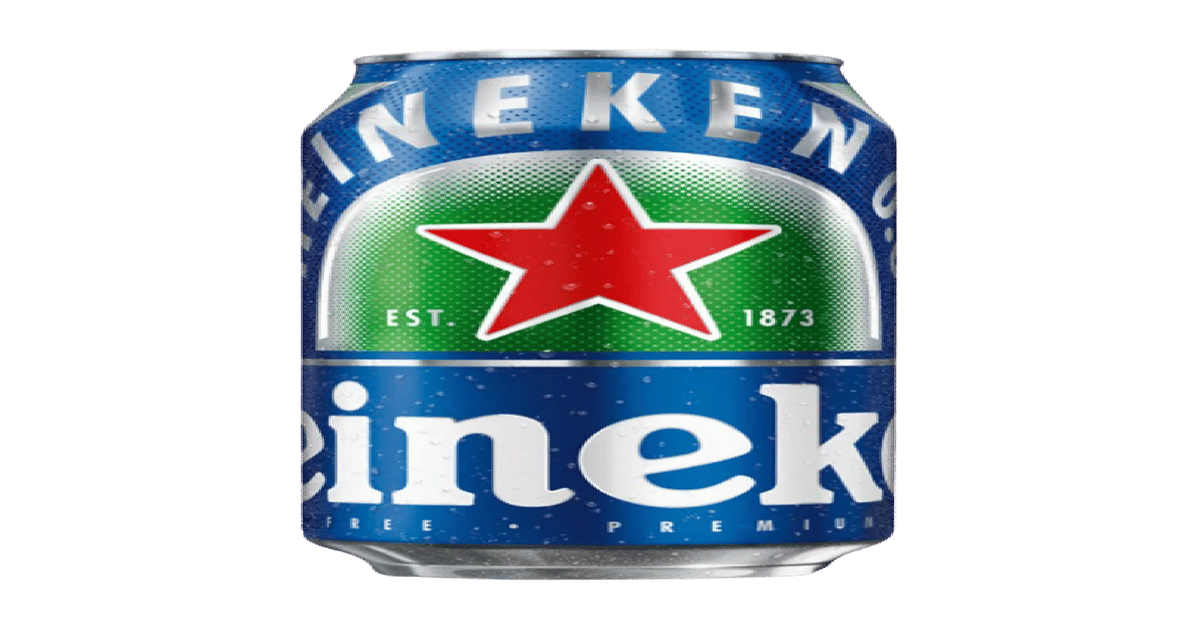 Buy FREEBIE Heineken 0.0% Non Alcohol Beer Zero Dot Zero Can Online ...